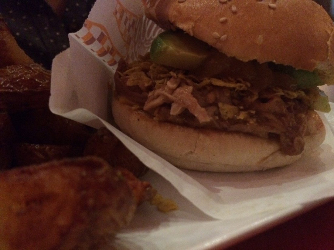 Hamburguesas de autor en Goiko Grill (Madrid)