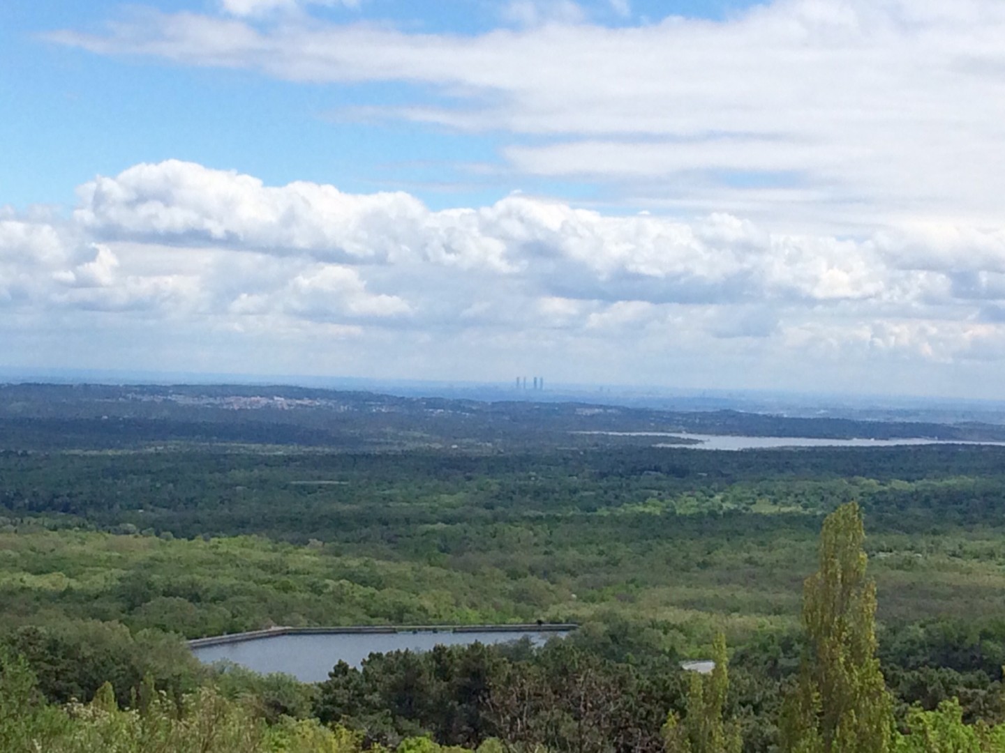 Ruta La Horizontal: fácil y perfecta para ir con carritos en El ...